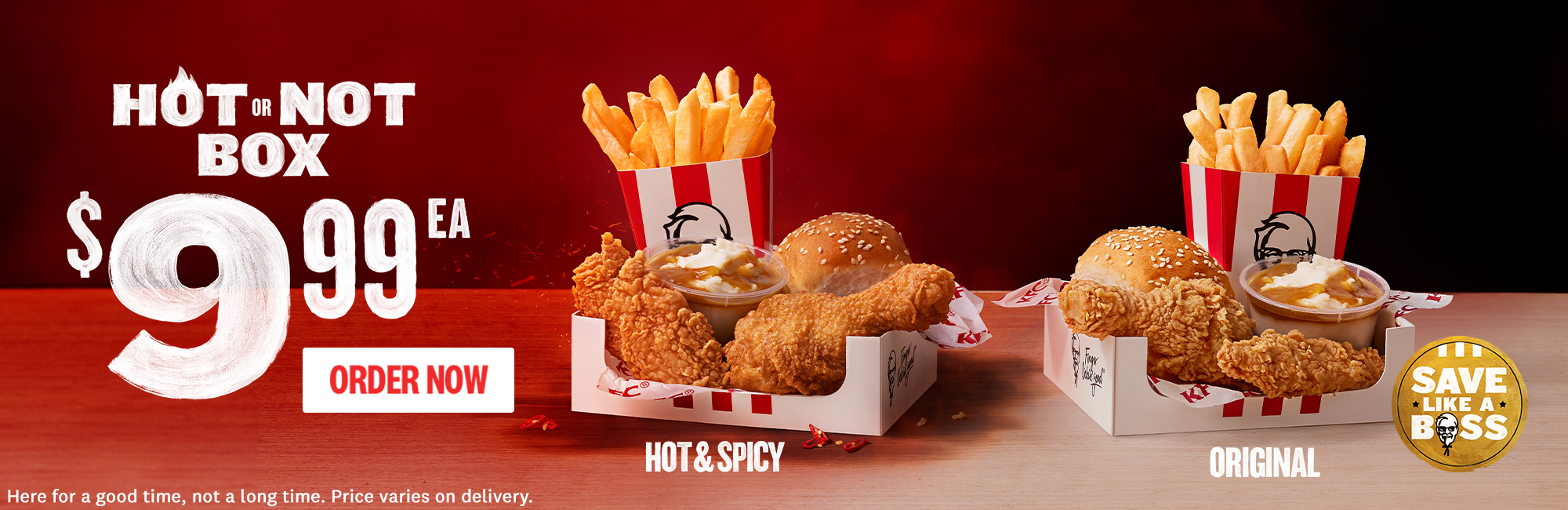 KFC New Zealand