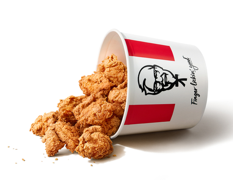 Kfc Boneless Chicken Wings KFC Style Spicy Popcorn Chicken