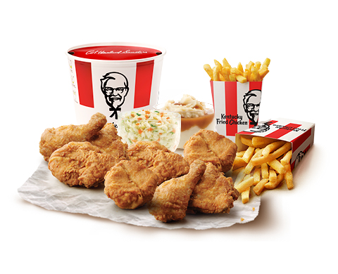 KFC New Zealand