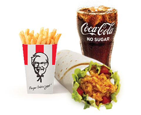 KFC New Zealand