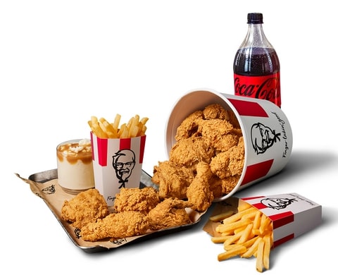 KFC New Zealand