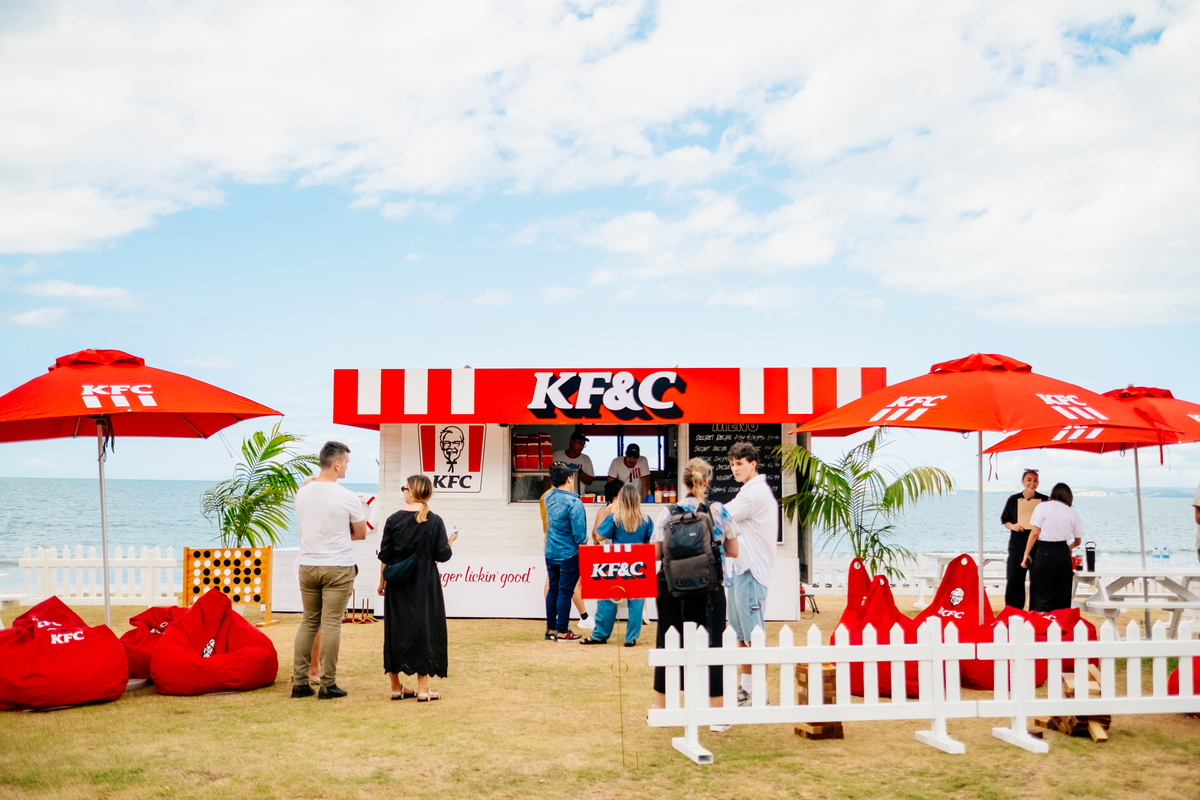 KFC New Zealand